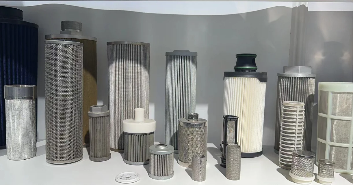 PPR Water Pipe Joint PVC Filter Head PE Hot Melt Free Water 304 End ...