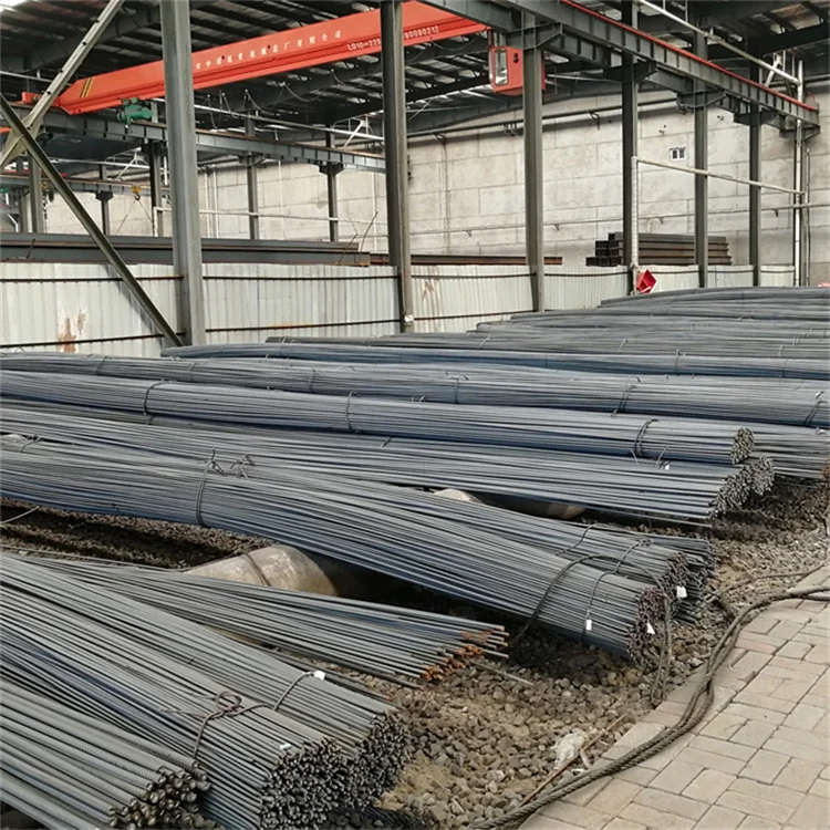 Standard Deform Bar Rebar HRB400 - Durable Steel Solutions