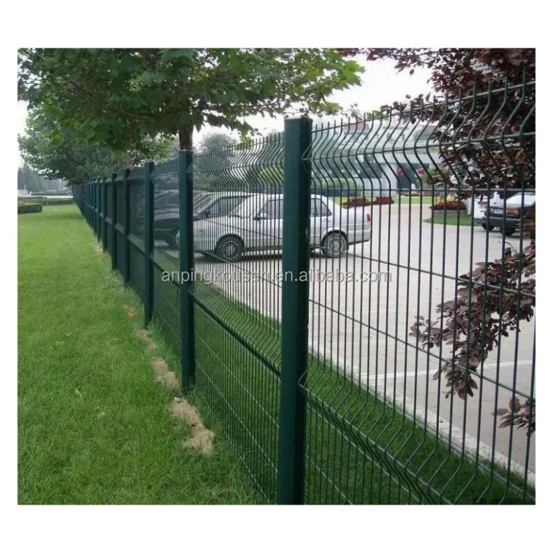 3d Galvanized Garden Wire Mesh Fence - Buy Hot-dipped Galvanized 3d Welded Wire Mesh,Garden ...