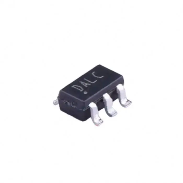 Dalc208sc6 Sot-23-6 Circuit Protection Tvs Diodes Sth Chip Ic Bom Order ...