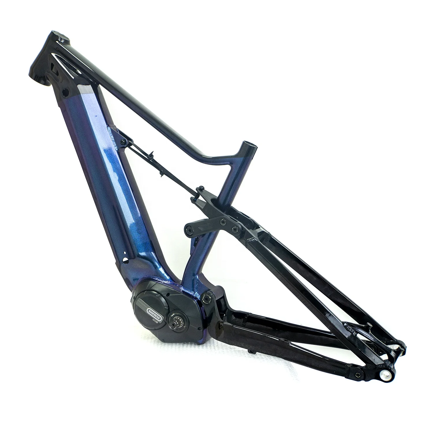 Markhor Rocket EMTB Frame Kit Aluminium Alloy Full Suspension Bafang ...