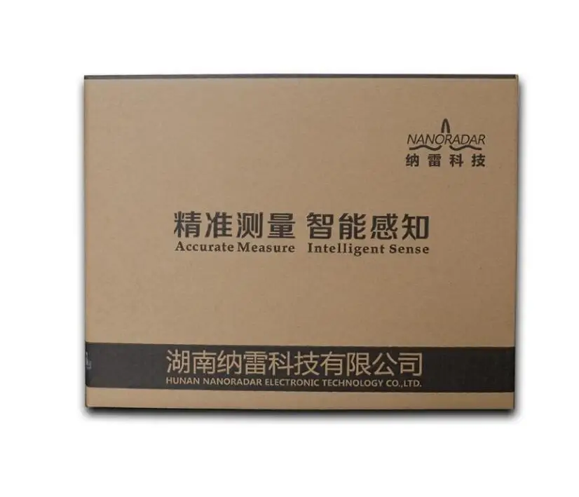 Nanoradar Mr62 Millimeter Wave Radar Sensor For Multi-lane Traffic ...