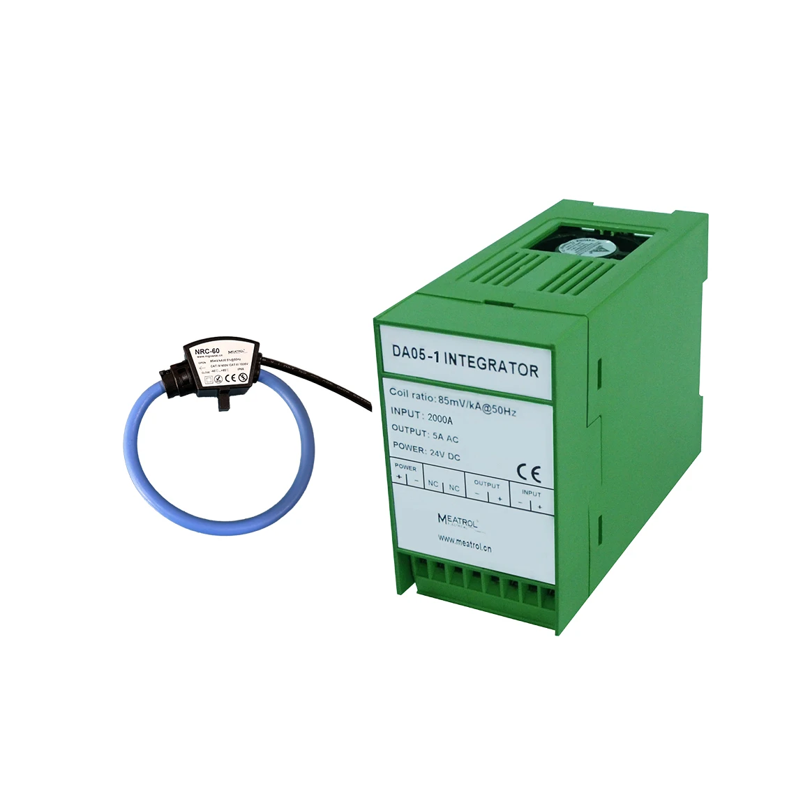 5000A/5A Rogowski Coil Integrator - Precision & Efficiency