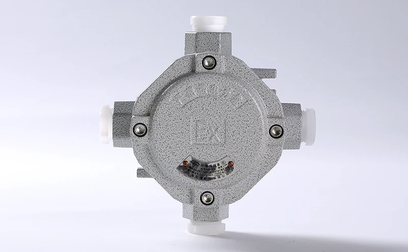 Shen Hai ATEX Certificate Explosion Proof Box IP66 Aluminum Waterproof ...