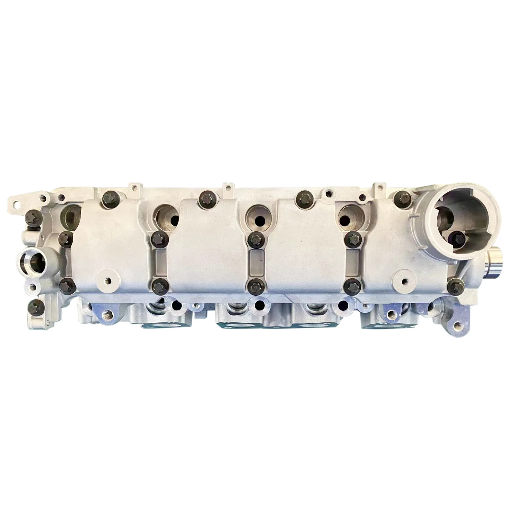 Original Aluminum Cylinder Head Assembly OEM 030103353CS for VW FOX ...