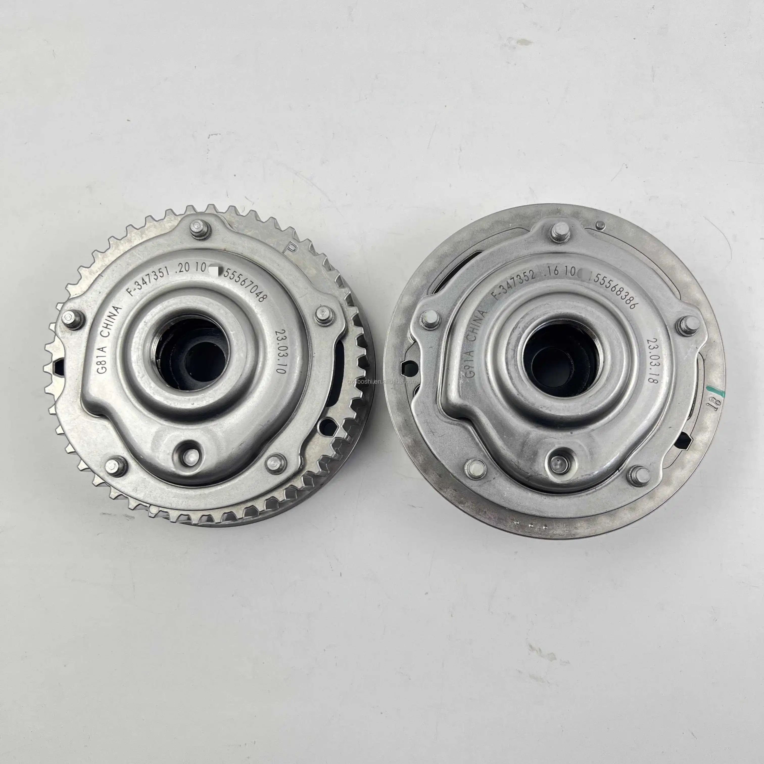 55568386 Camshaft Sprocket Timing Wheel For Cruze Epica Aveo Opel ...