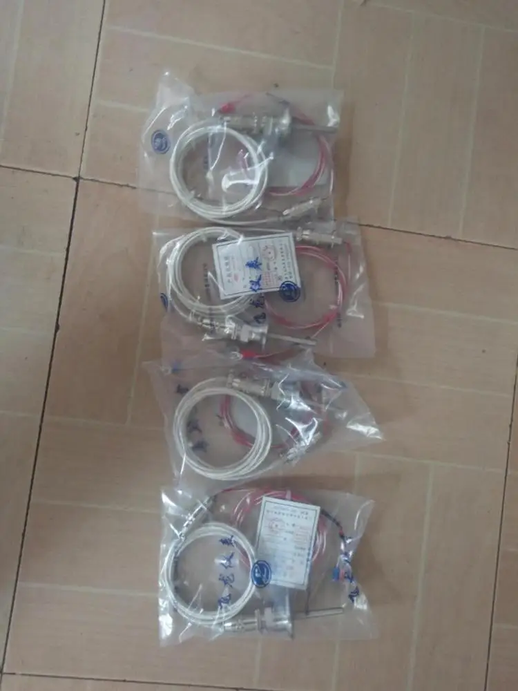 Liquid Tight Rtd Temperature Sensor For Brewing Beer - Buy Temperature ...