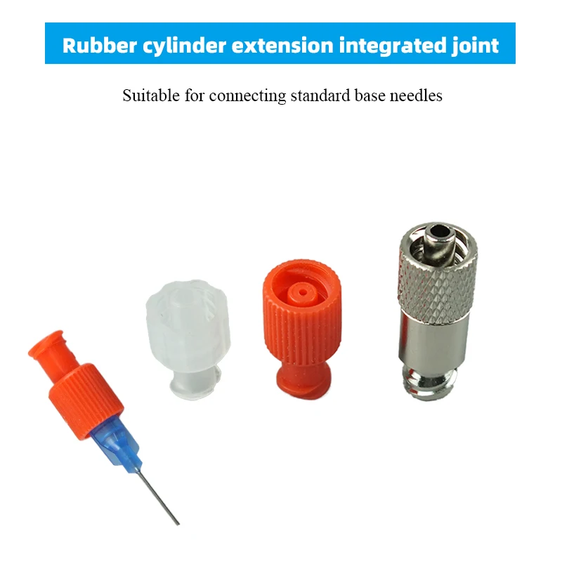 Syringe Extension Integrated Connector - Reliable & Durable