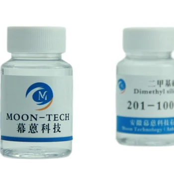 Dc200 Dimethylsilicone Oil Household Product Ingredients,Mechanical ...