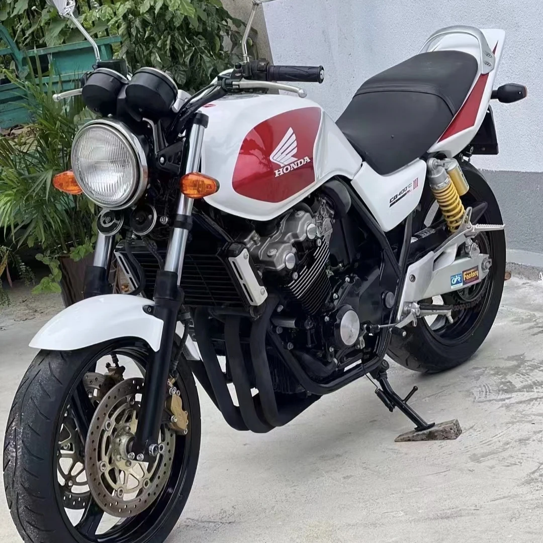 Hot Sale Used 400cc Motorcycle High Quality Straddle Cb400 Motorcycle ...