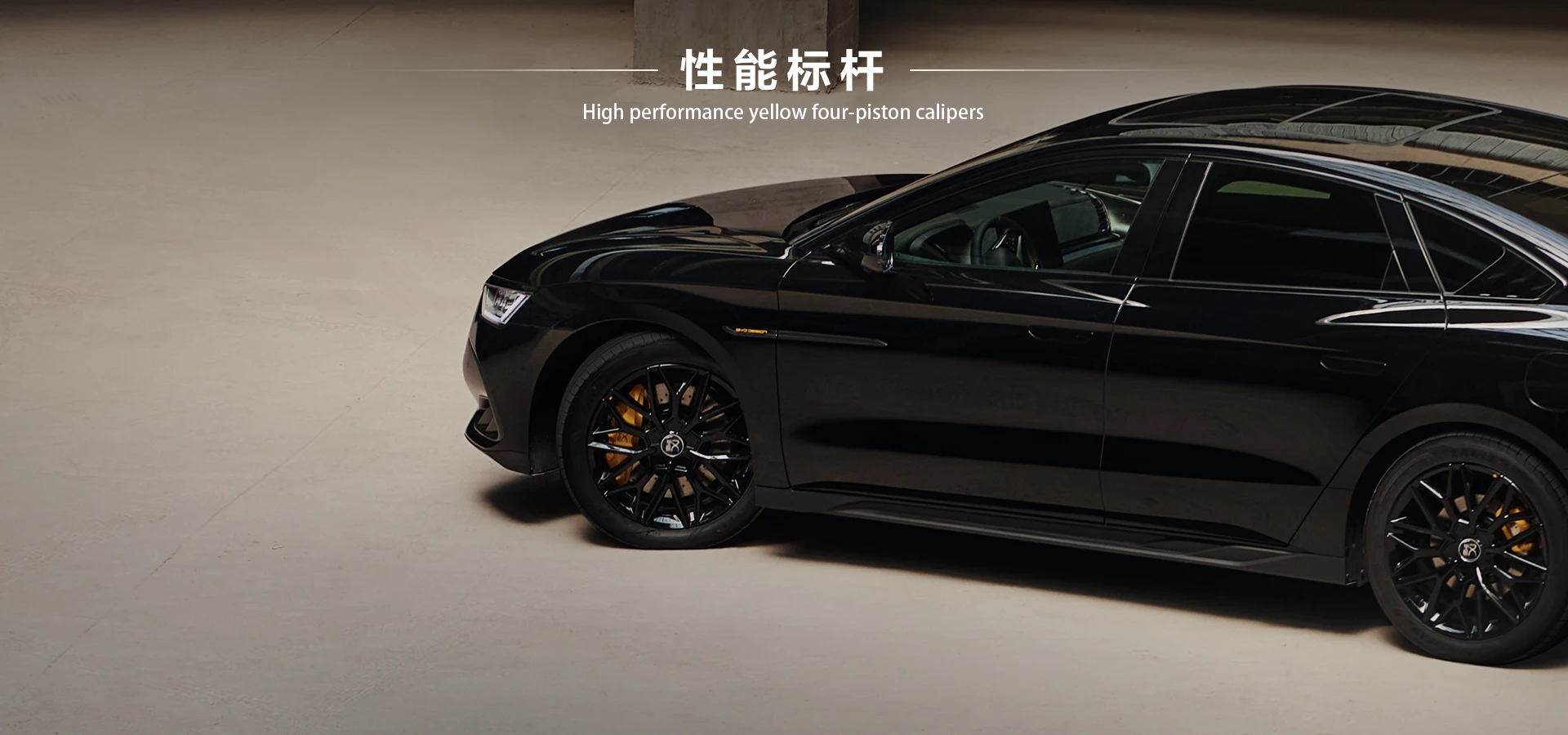 Hot 2024 Byd Han 2024 New Edition 4wd Ev 5 Seats Sport Han New Energy ...