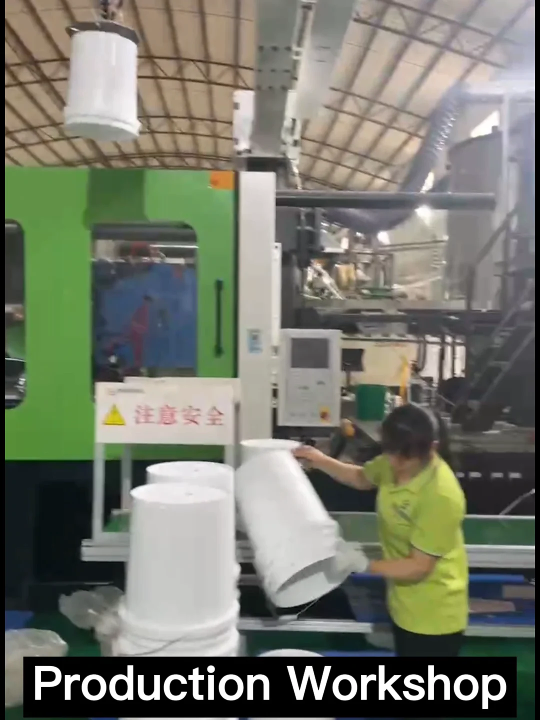 Packaging Container Drum Seal Paint Pail Buckets Food Grade Plastic 1l 3l 5l 10l 15l 20l 25l 5 ...