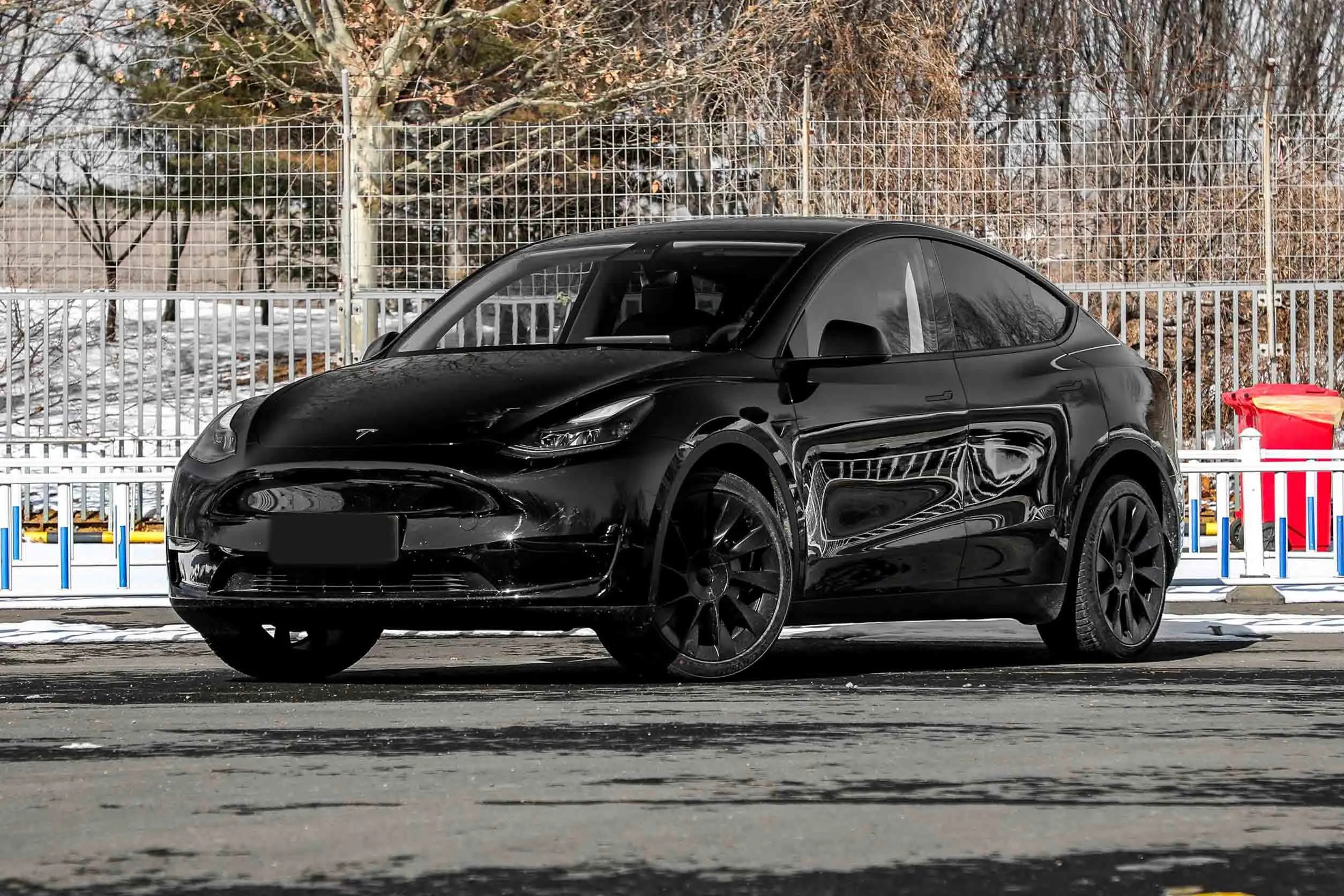 Tesla Model 3 2023 Model Y Cheap Electric Car Ev Car New Energy ...