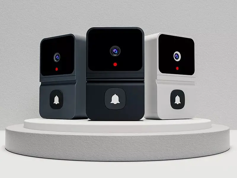 Factory Price Wholesale Gate Camera Smart Night Vision Wifi Wireless ...