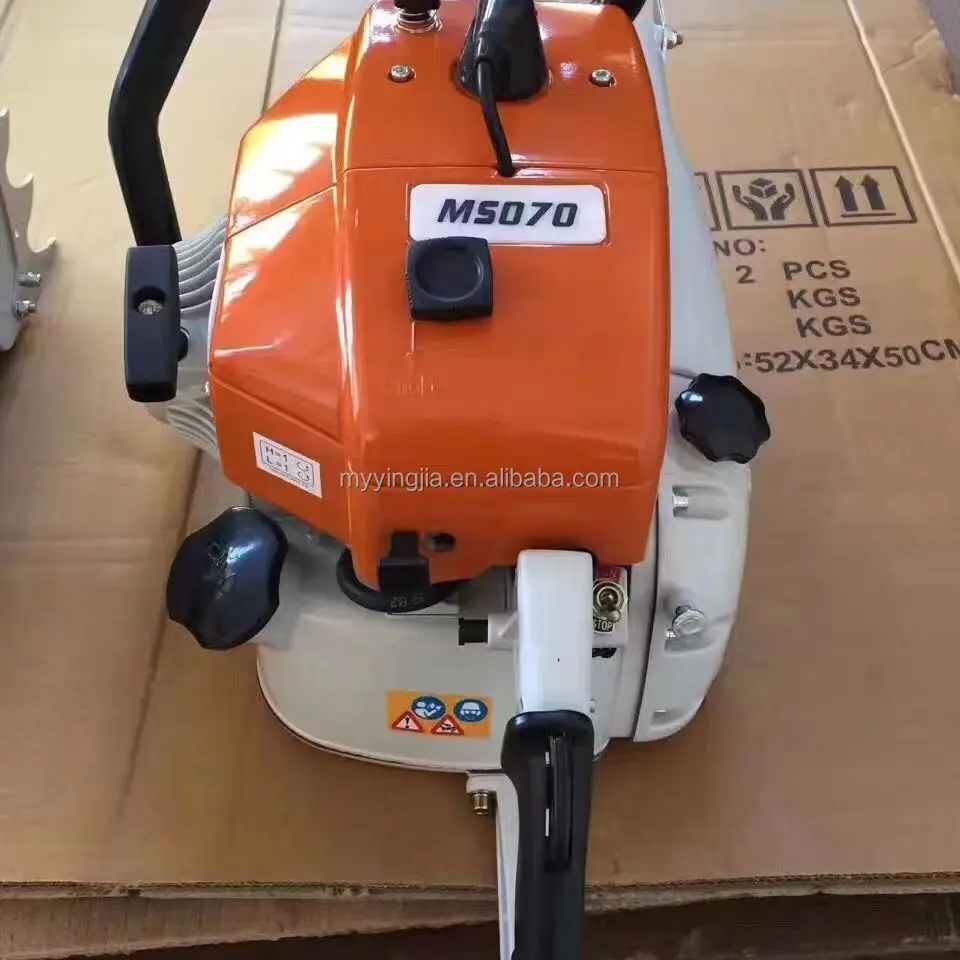 107.9cc 36inch Professional Tree Wood Cutting Chain Saw 070 Gasoline ...