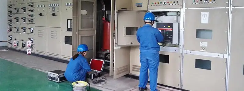 Oem 800a~6000a Transformer Busbar Metal Box Electrical Panel Lv ...