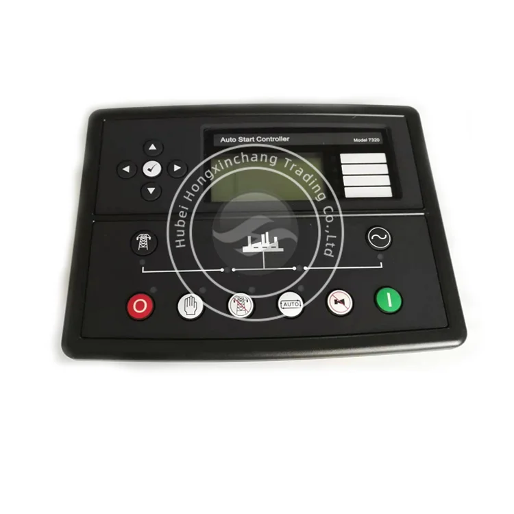 Genset AMF Deep Sea Controller DSE 7320 Control Panel Module