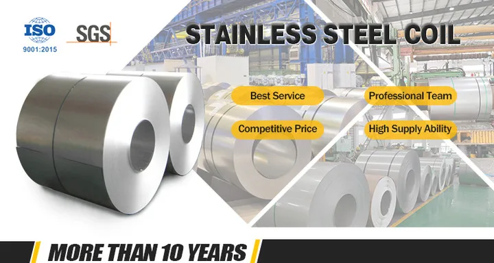 Aisi Inox 304 441 444 Sus316l Sus309s 301 410 409 416 Stainless Steel ...