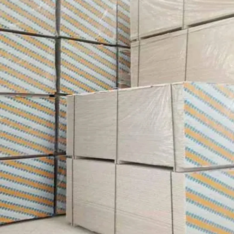 2020 New 9.5 Mm Knauf Fireproof Plaster Board High Quality Gypsum Board ...