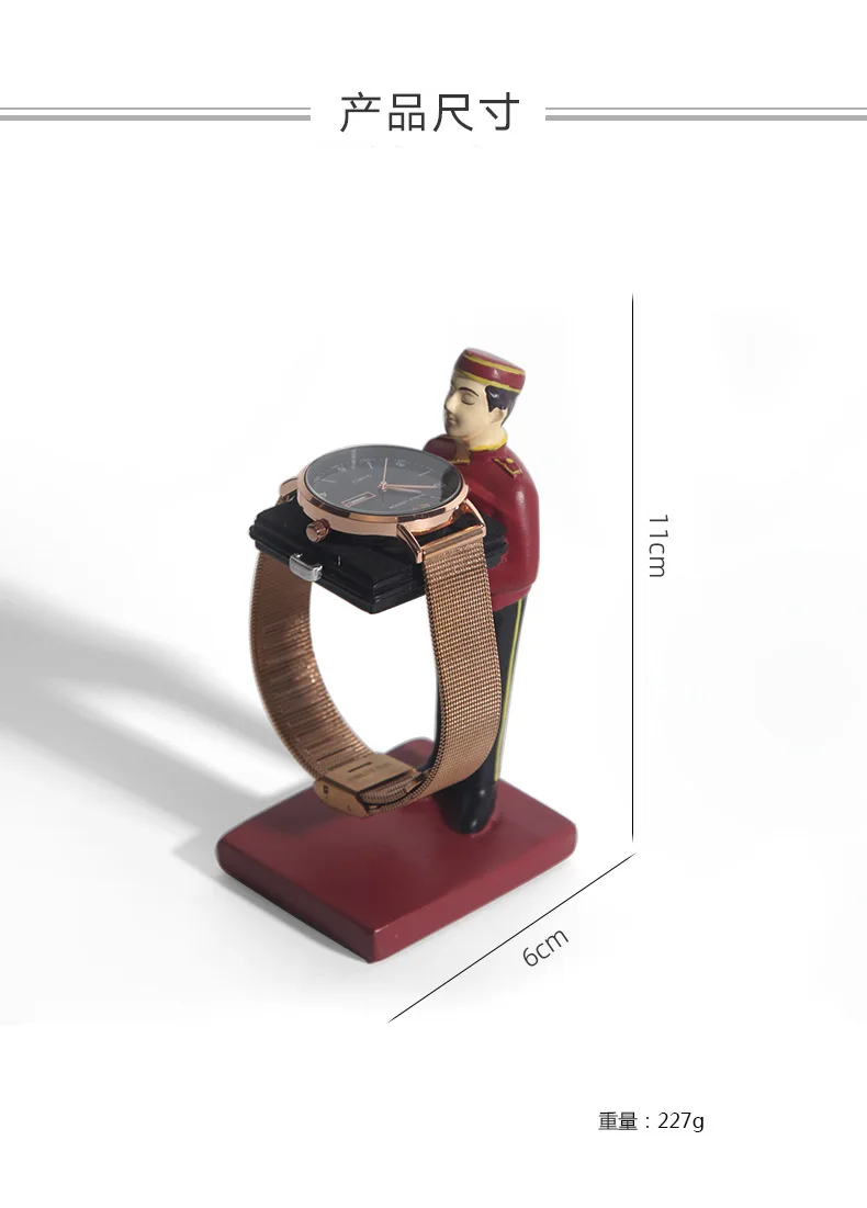 Zhiyu Servant Watch Stand Watch Stand Jewelry Watch Display Stand - Buy ...