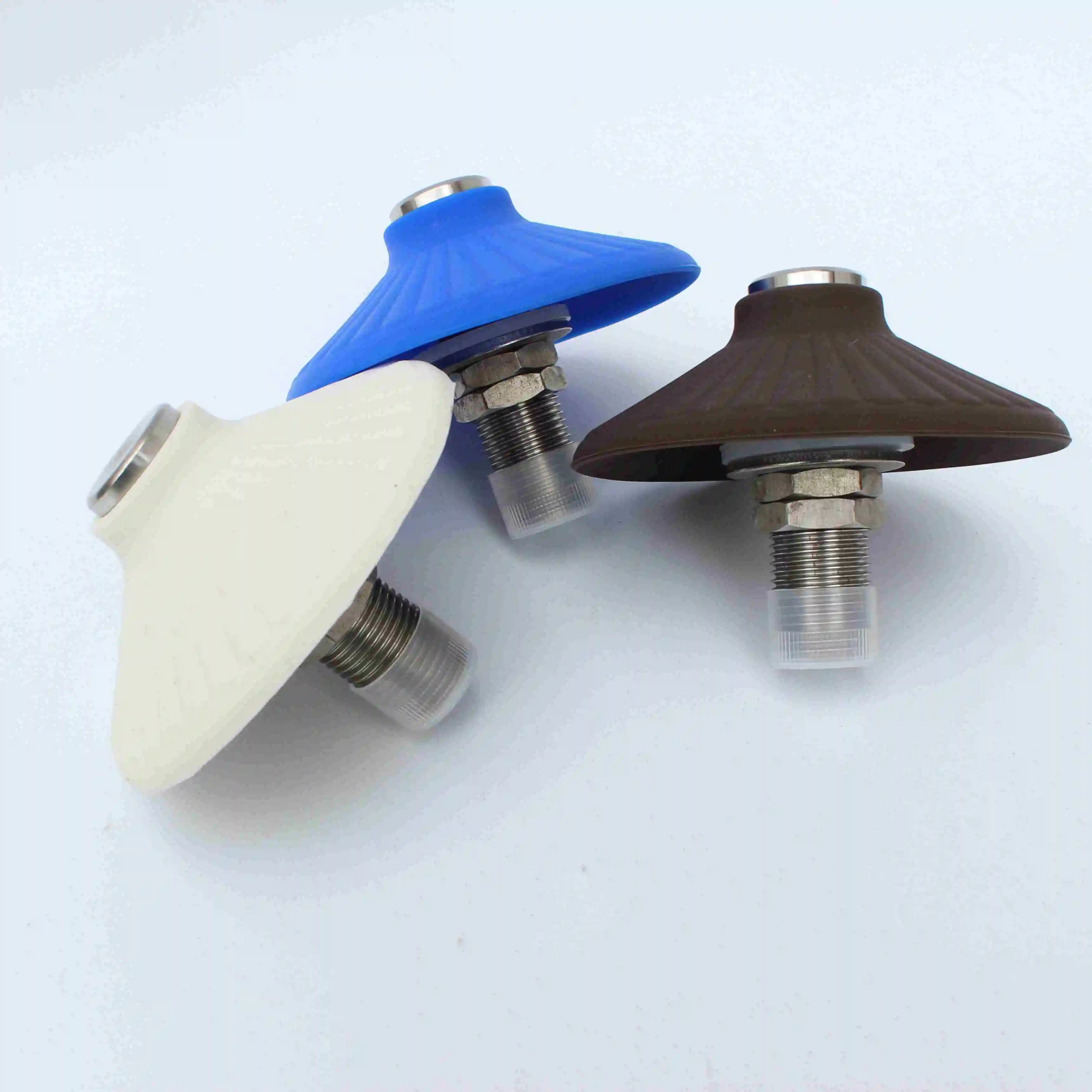 VB4301 Fluidizer Flow Aid Bowl Pneumatic Arch Breaking Pad Aerator ...