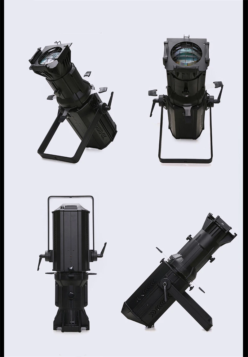 200W/300W COB LED Profile Lights for Theatrical & Party Use