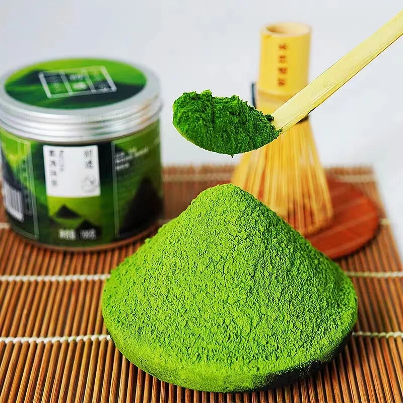 Azawad Green Tea - Premium Organic Matcha from Japan