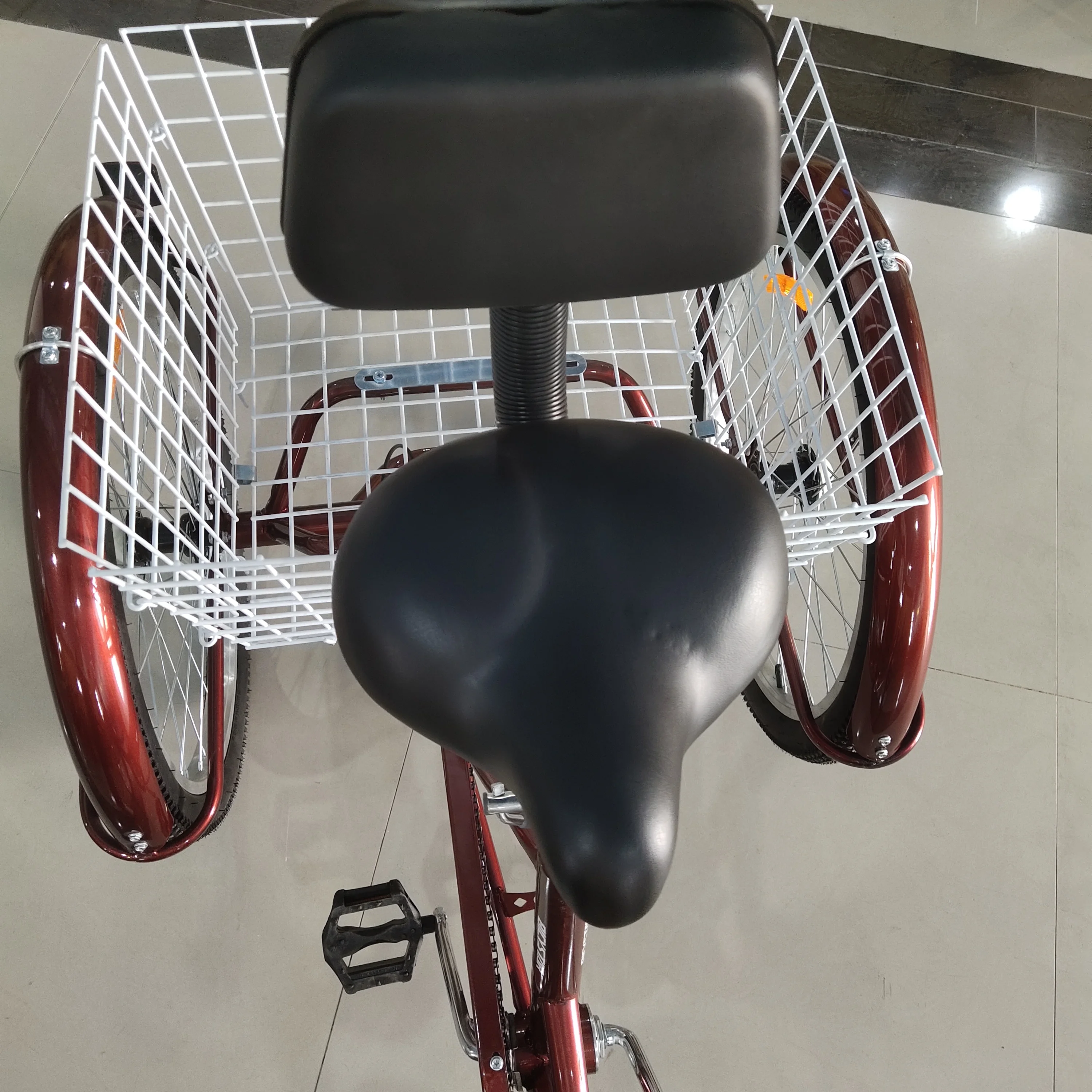 Tricycle Load Bike Cargo Adult Tricycle Bike Tricycle Cargo 20 Pouces 3 ...