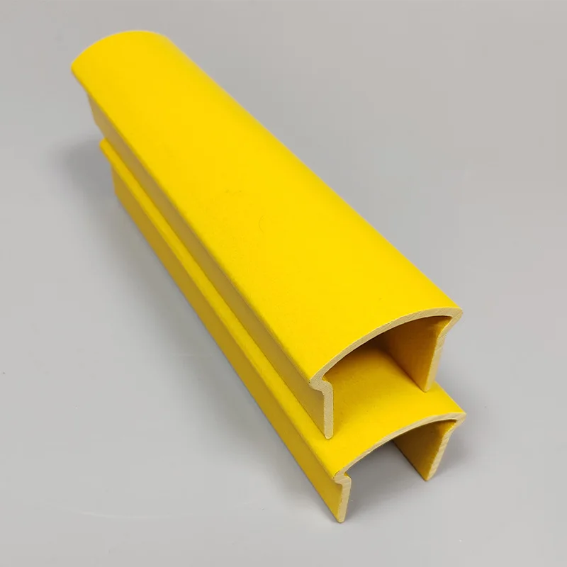 High Strength Structural Support Fiberglass Frp Composite C U Channel ...