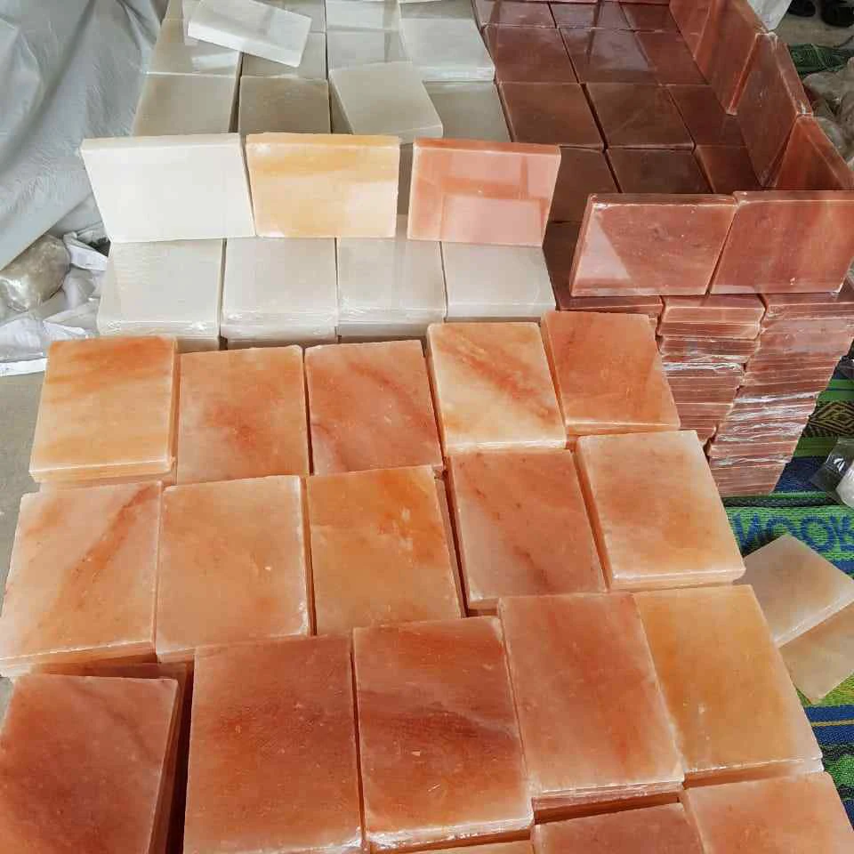 Wholesale Pakistan Ssp-05 Himalayan Salt Block Himalayan-salt-brick ...