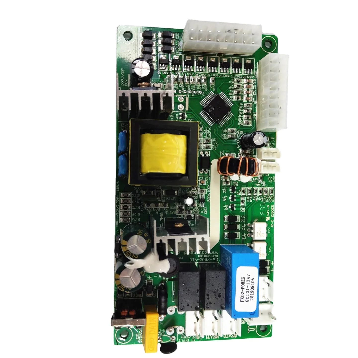 Customized Circuit Electronic Board Assembly Refrigerator Control Board ...