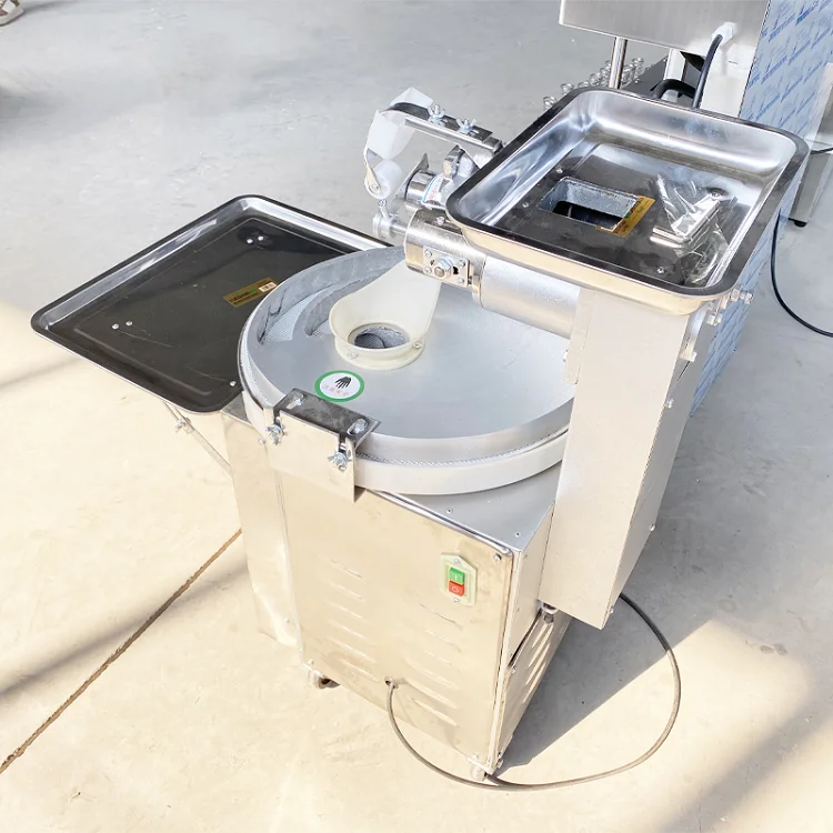 Factory Direct High Quality Dough Cutting And Filling Machine Dough ...