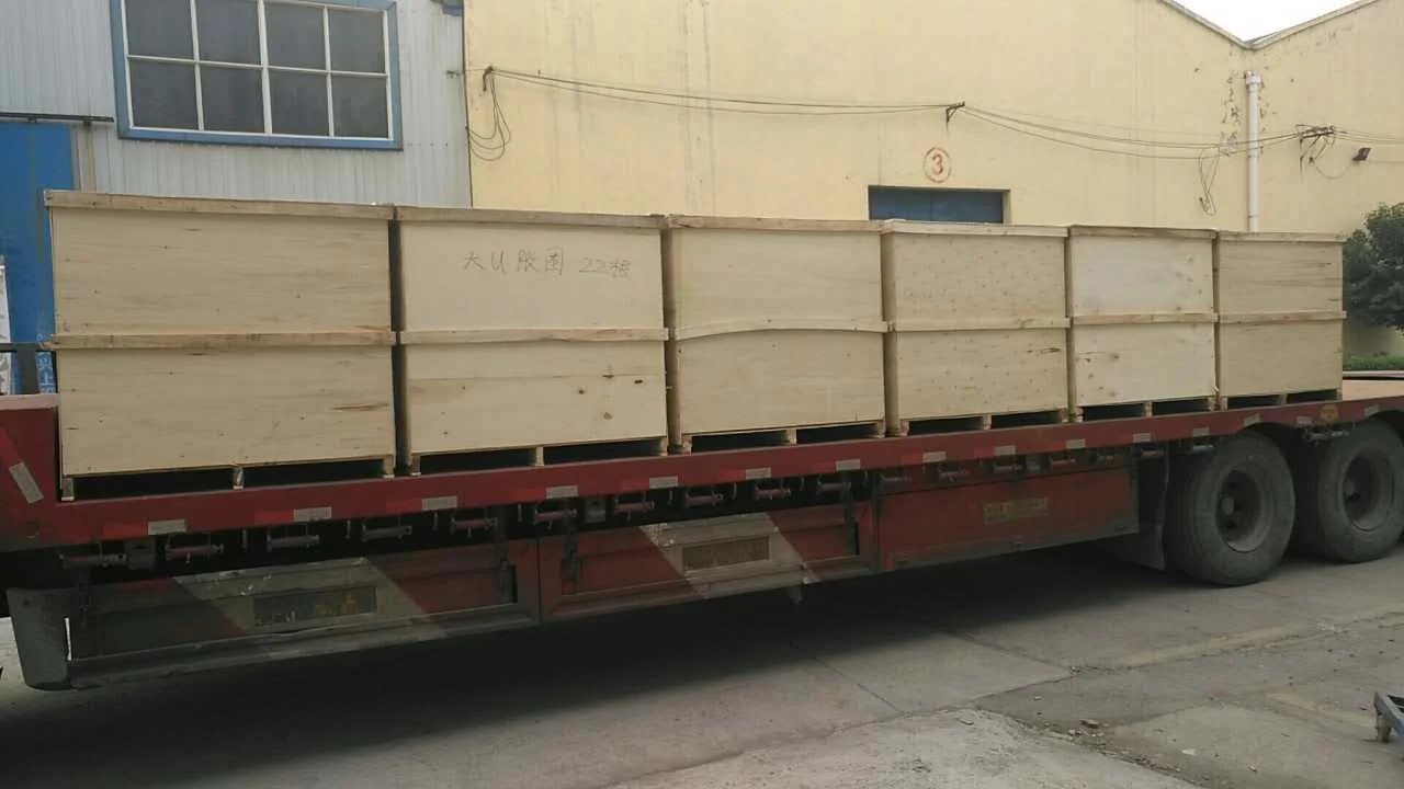 Efficient Wood Chips Auger Conveyor - High Capacity & Speed