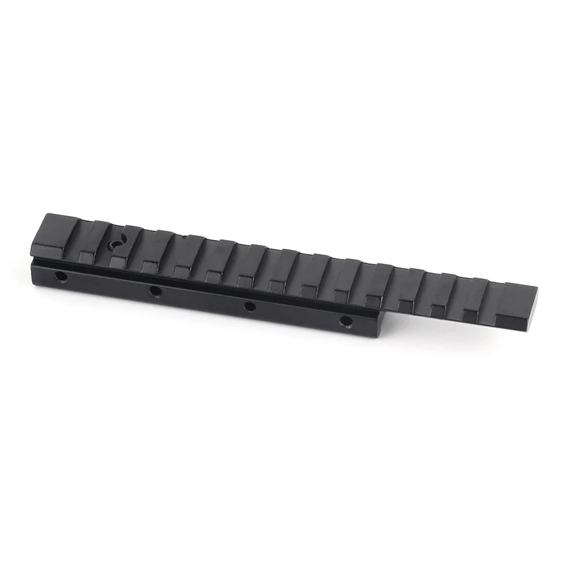 Focuhunter Tactical 14-Slot 155mm Length Aluminium Low Profile Adapter ...