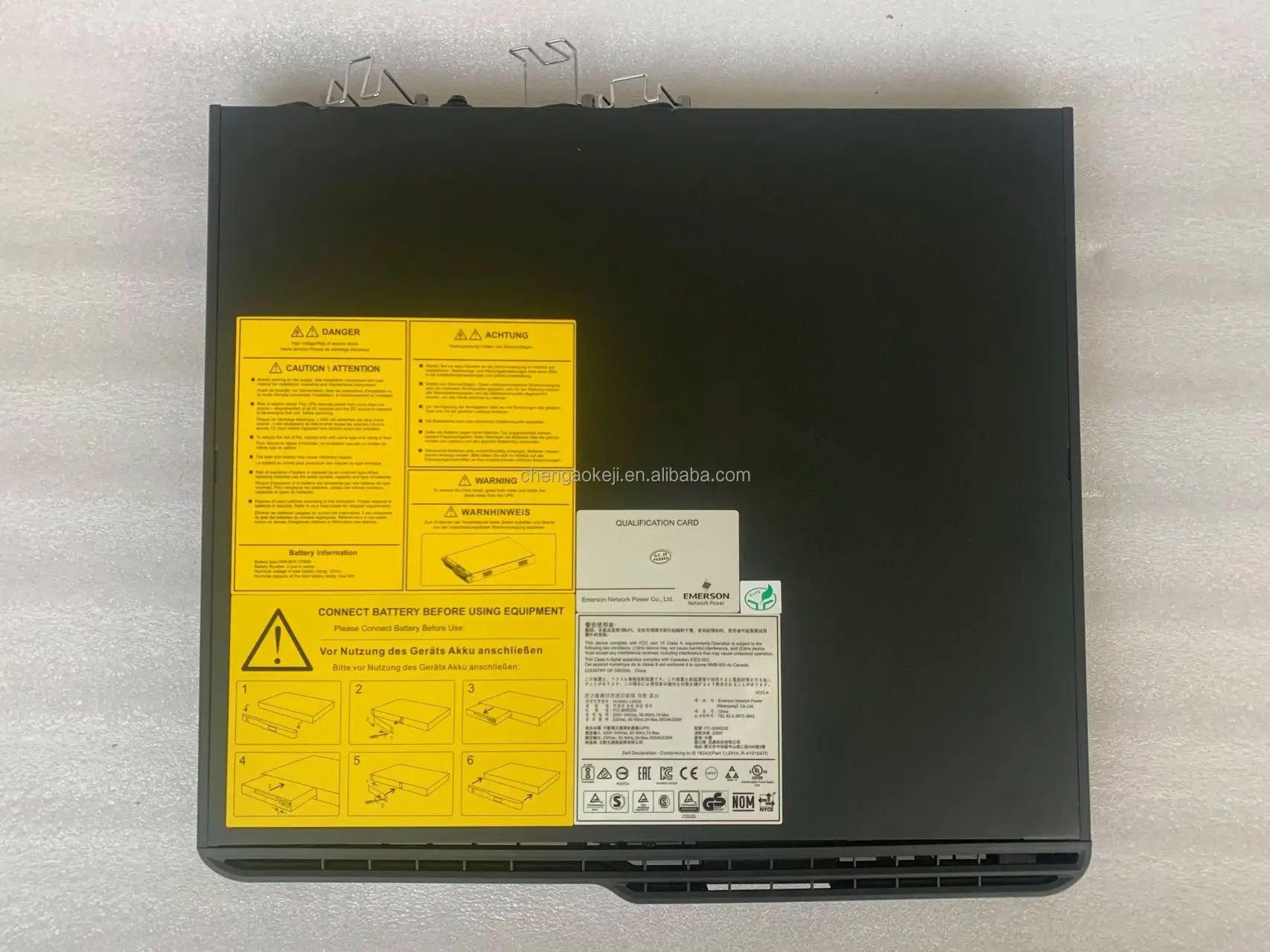 用于emc Vplex Vmax的350w Ups电源078-000-079 100-809-022 - Buy Apc电源emc350r1u ...