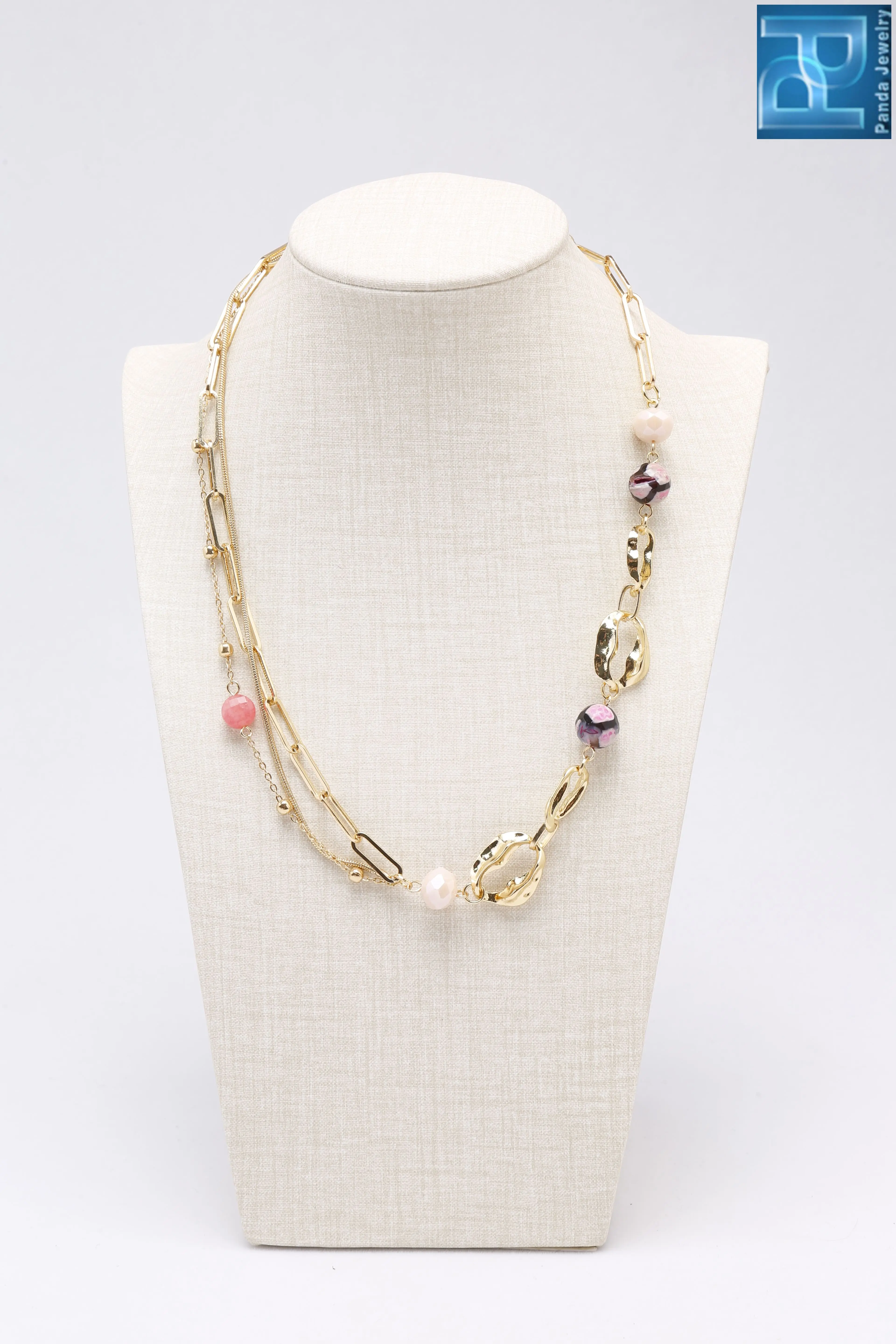 Suyan Factory Price Special Counter Female Fashion Jewelry Necklaces ...