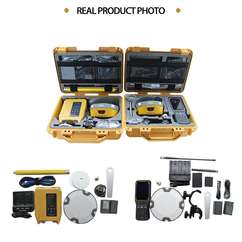 Hi Target V90 GPS RTK - Precision Surveying Equipment