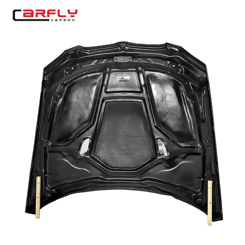 E92 M3 Carbon Hood - High Performance & Stylish Upgrade
