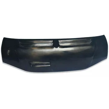 Modified Hood Wide Body Front Hood For Hiace 200 Quantum Commuter Van ...