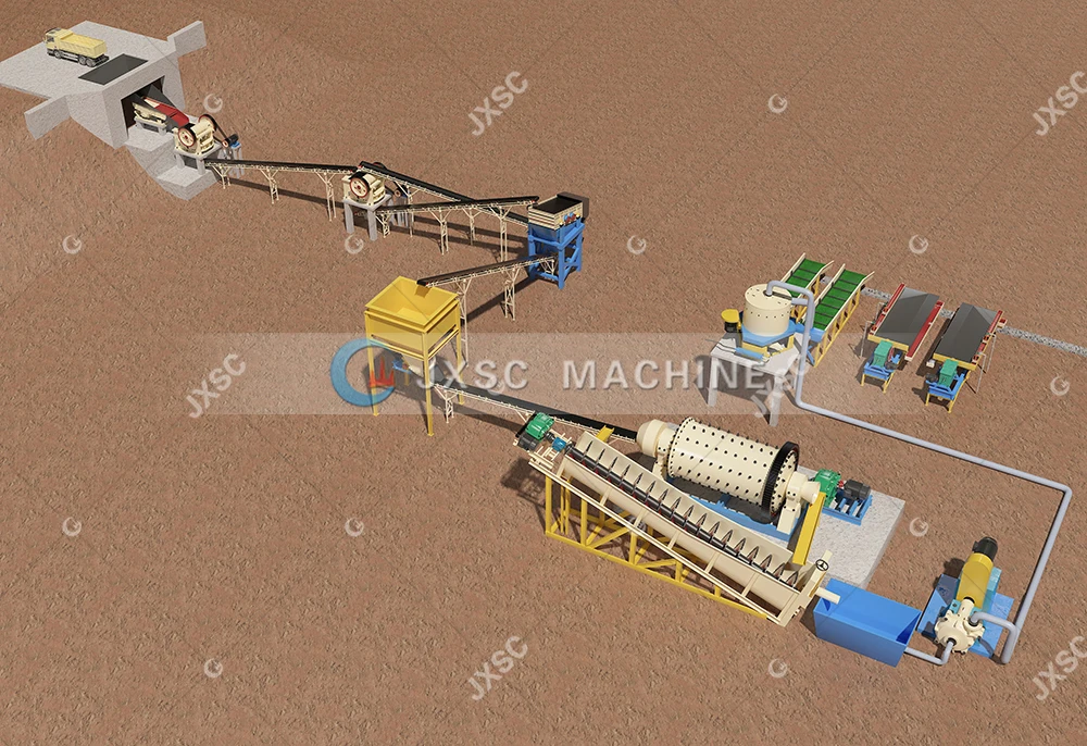 Gold Refinery System Automatic Leaching Machine Rock Gold Processing ...