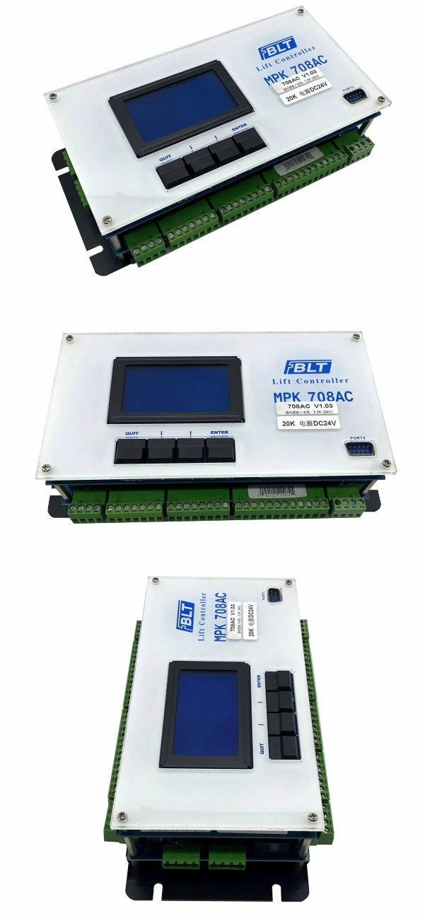 Controlador de elevador BLT, placa principal MPK 708AC| Alibaba.com
