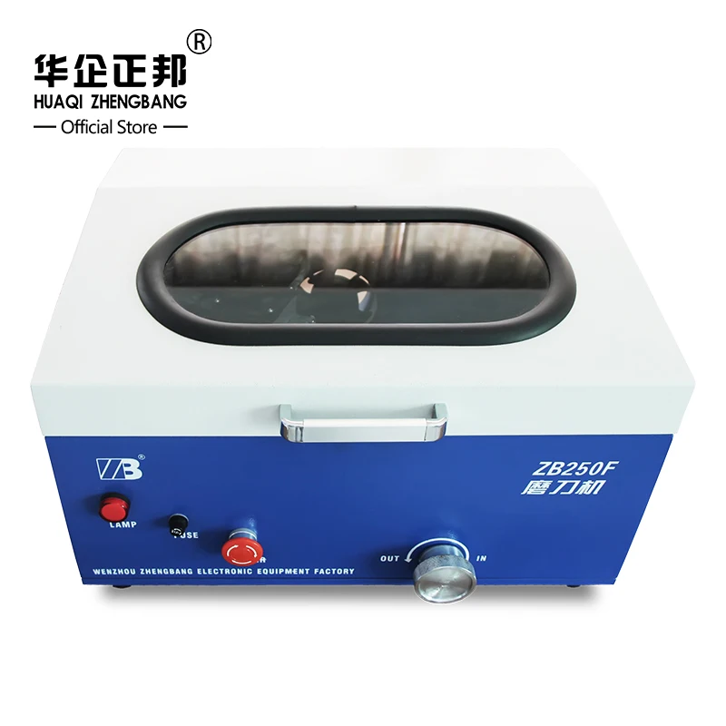 High Speed Mini Desktop Pcb Cutting Machine Blade Sharpener With ...