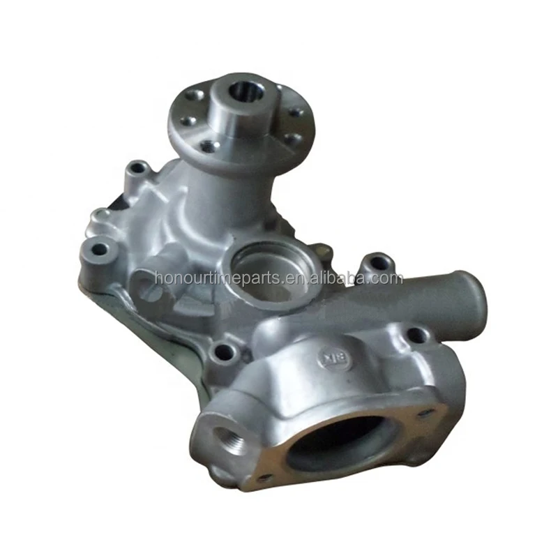 8-94140341-0 8972541481 4le1 Pelle Diesel Pompe À Eau Pour Pièces De ...