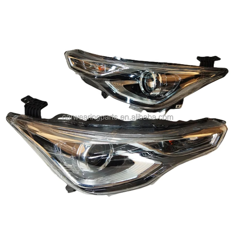 Changan Alsvin 2021 Oe Headlamp Assembly & Replacement Parts Oem