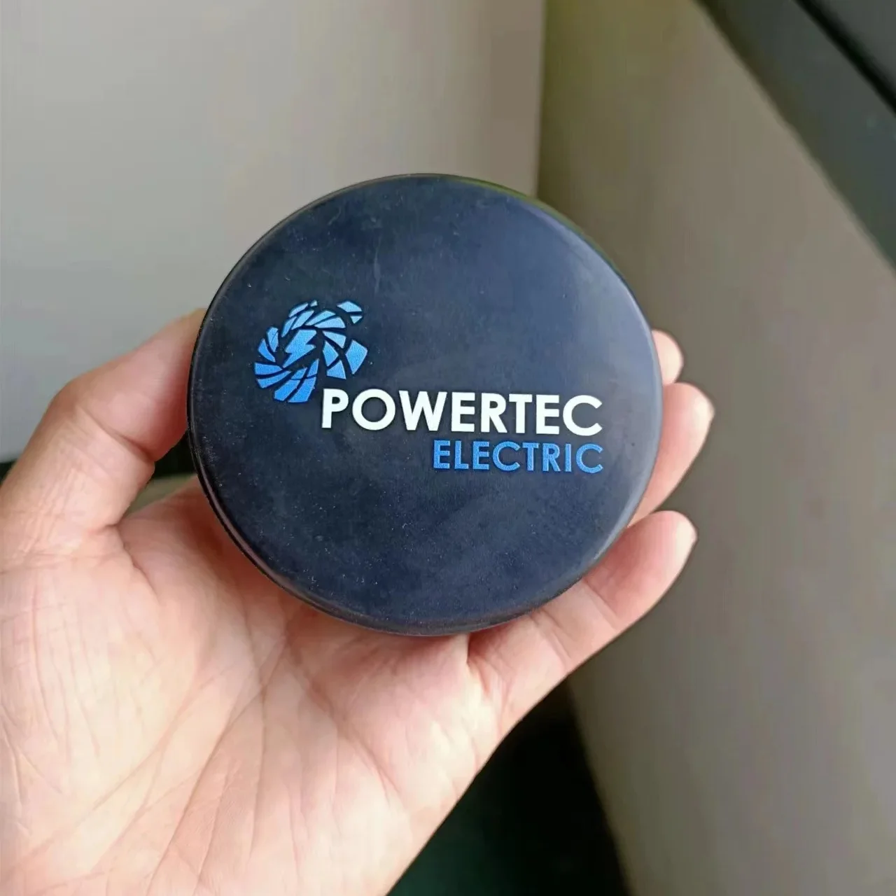 Custom Logo Soft Rubber Ice Hockey Puck - 100pcs/carton