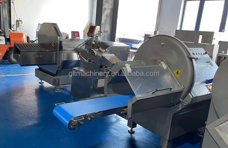 Automatic Commercial Meat Dicer Machine - Efficient & Durable