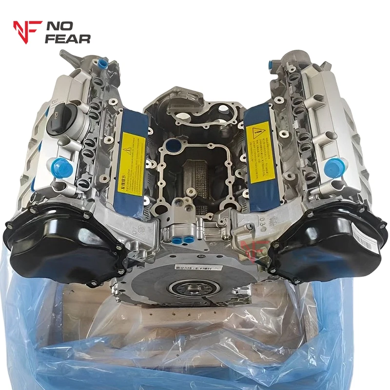 2995cc V6 3.0l Motor Cgw Engine Long Block For Audi A8 S5 Cgw Engine ...