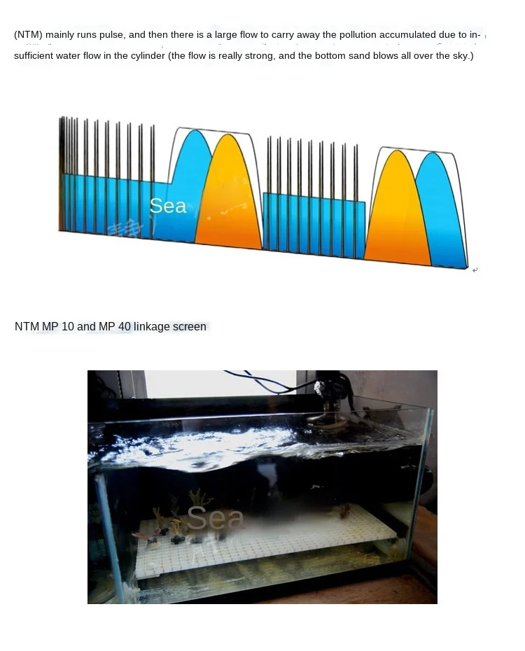 Ecotech Marine Wavemaker - Efficient Water Pumps for Aquariums