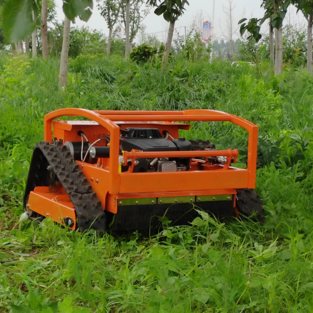 Smart Grass Lawn Mower Robot - Professional Automatic Mower