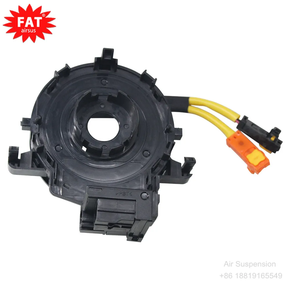 Car Spare Parts For Toyota Corolla Highlander Rav4 Yaris Spiral Cable ...